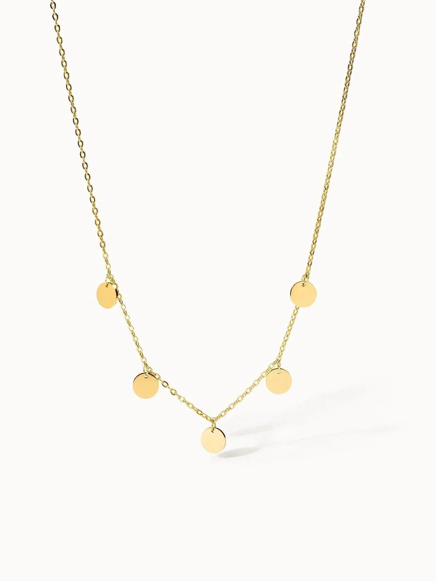 Collier en or 18 carats Funky Buddha – Arielle Genève